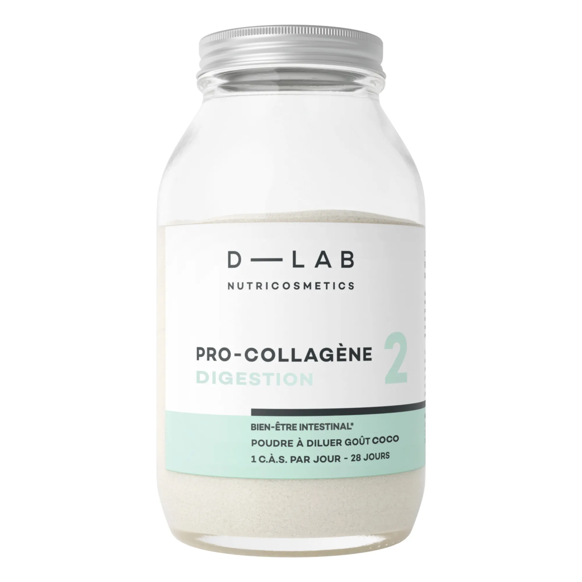 D-LAB NUTRICOSMETICS - Pro-Collagen Digestion intestinal well-being ...