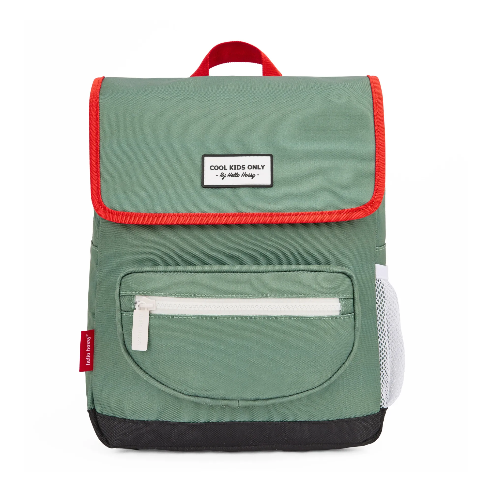 Hello Hossy - Mini Forest Backpack - Verdigris | Smallable