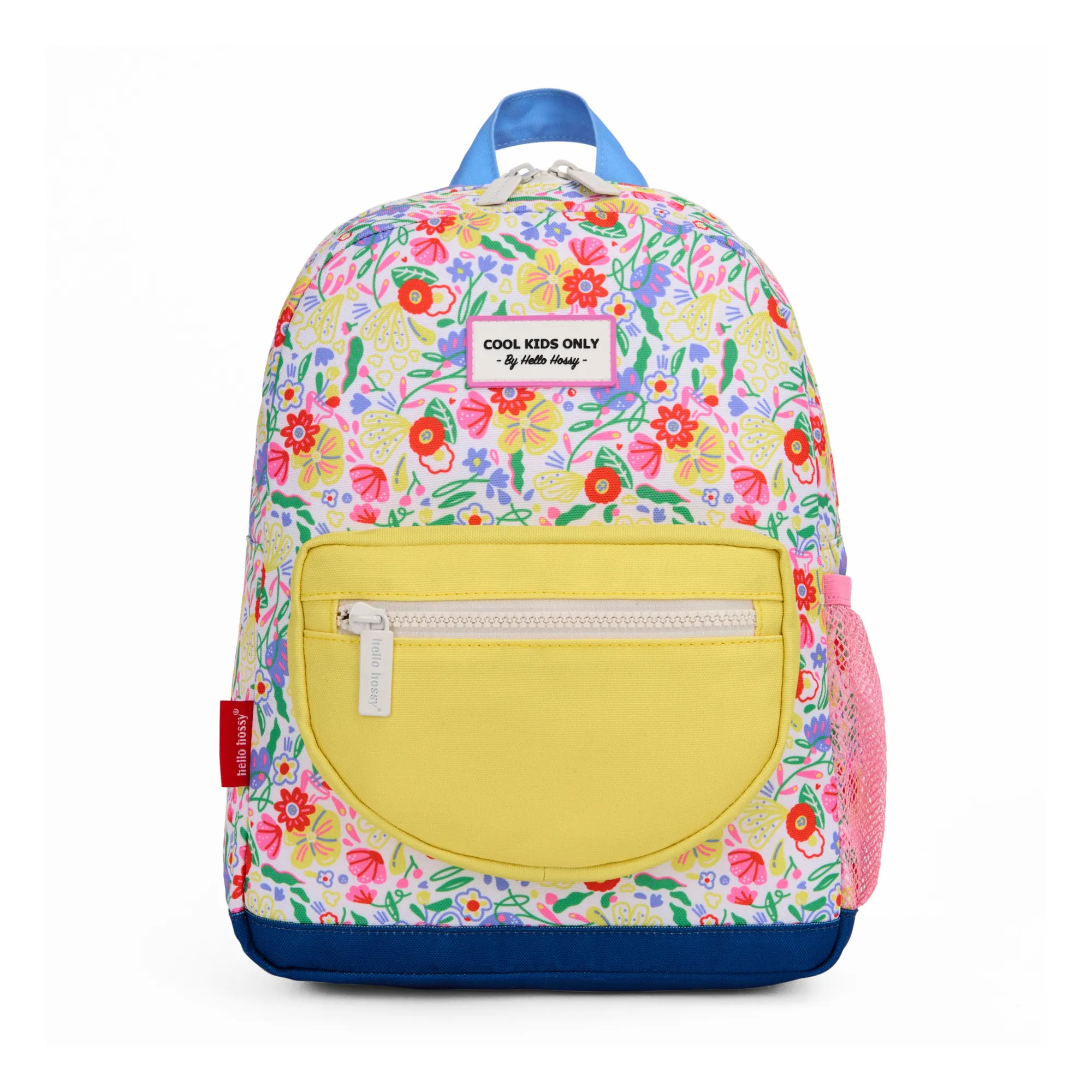 Hello Hossy - Garden Party Backpack - Lemon yellow | Smallable
