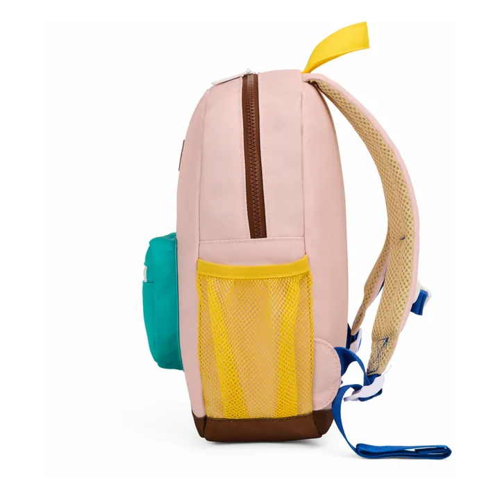 Hello Hossy - Mini Creamy Backpack - Cream | Smallable