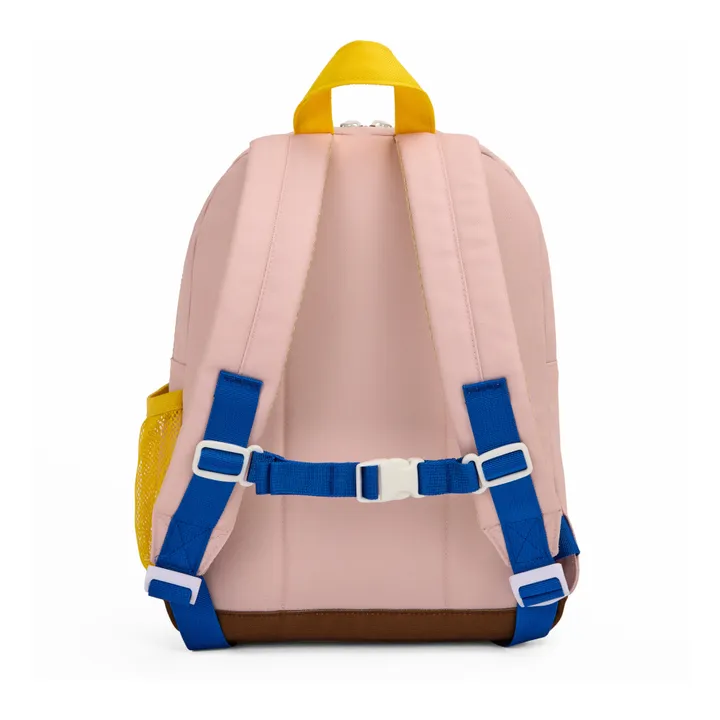 Hello Hossy - Mini Creamy Backpack - Cream | Smallable