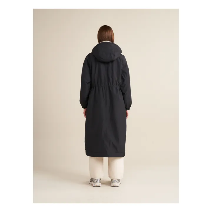 Bellerose - Hosfo Filled Parka - Women's collection - Navy blue | Smallable