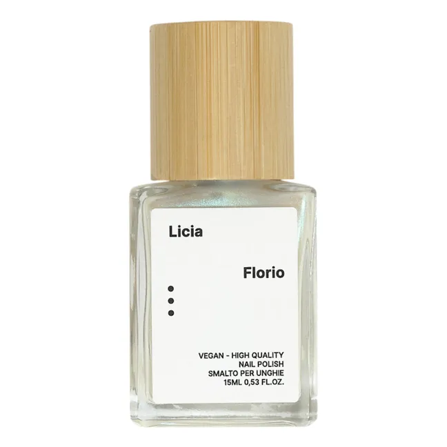 Licia Florio - Carota Nail Polish - 10 ml - Orange | Smallable