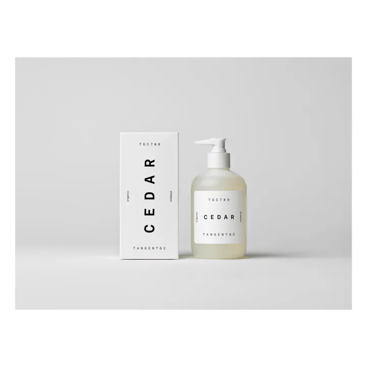 Tangent GC - Cedar Shampoo - 350 ml | Smallable