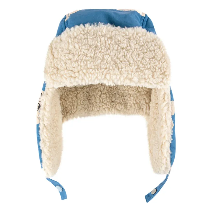 Bobo Choses - Chapka Mouse - Blue | Smallable