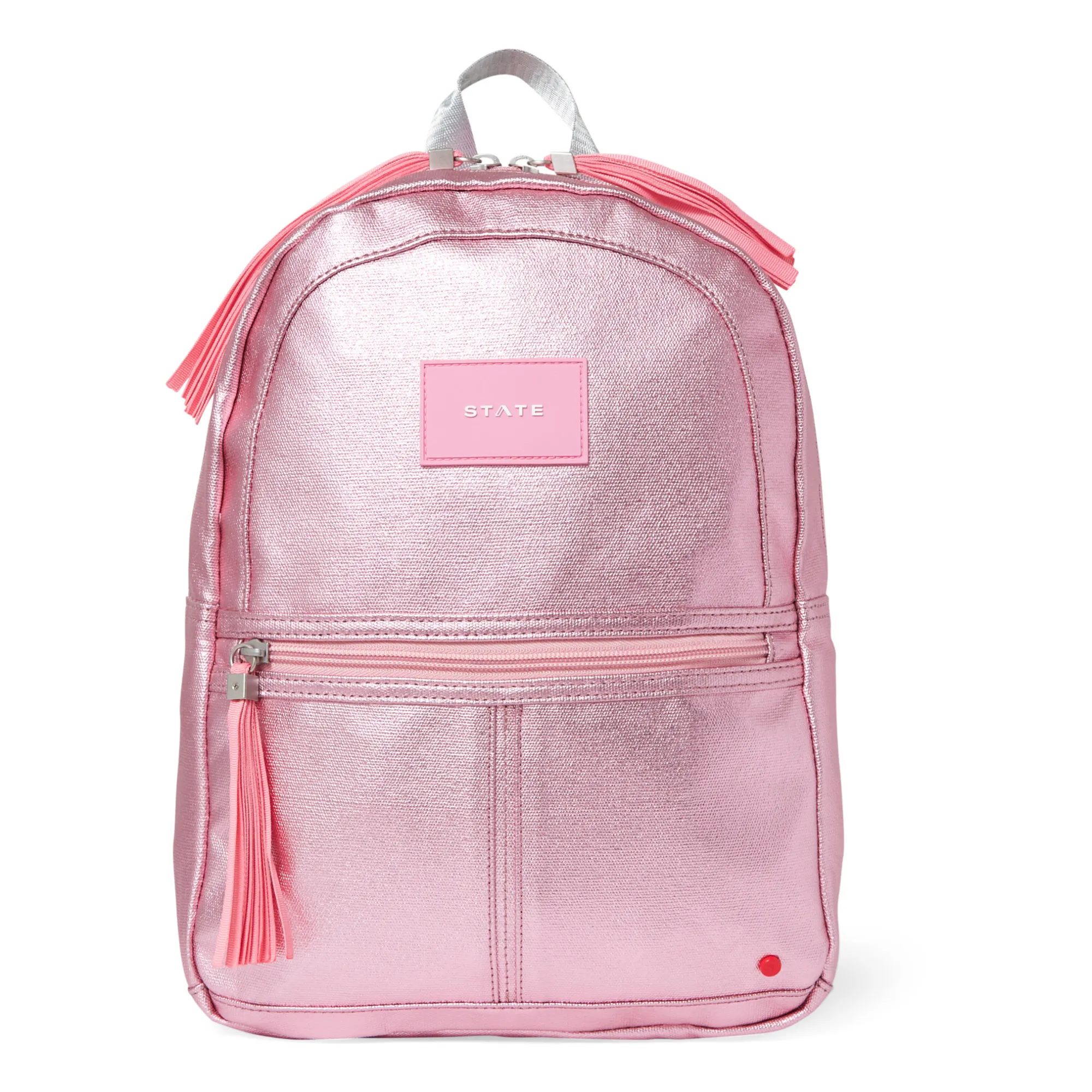 State Bags - Kane Small Backpack - Pink | Smallable