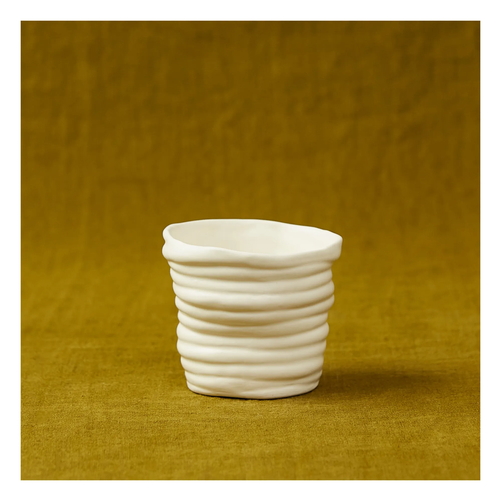 Cole & Cinder - Espresso Cups - Set of 2 - White | Smallable