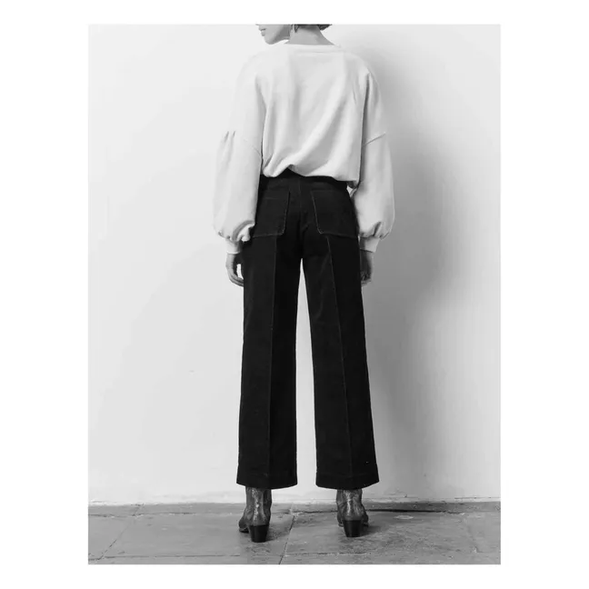 Sessùn - Caban Chef - Navy blue | Smallable