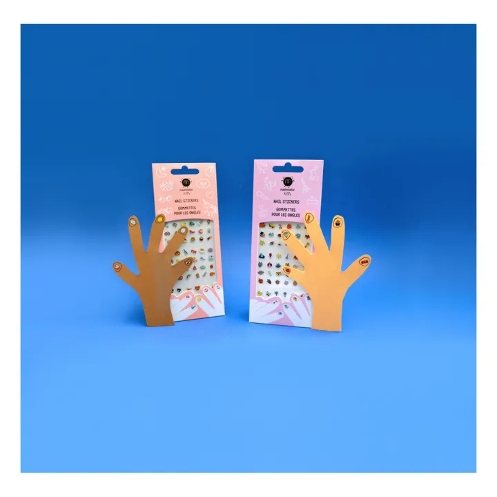 Nailmatic Kids - Stickers pour ongles Magic Nails | Smallable