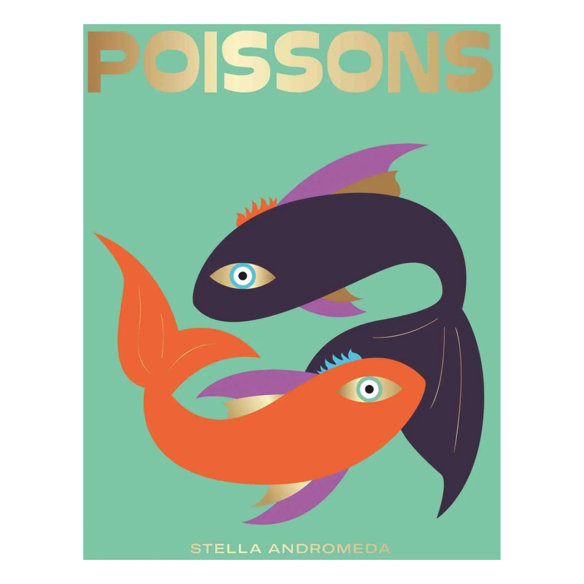 Stella Andromeda - Fish - Anise green | Smallable