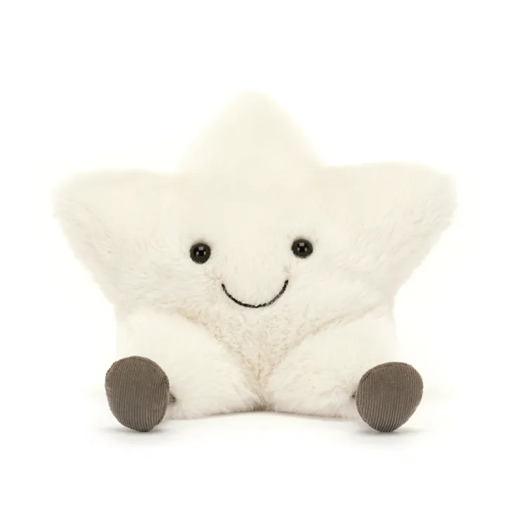 Jellycat - Star plush toy - White | Smallable