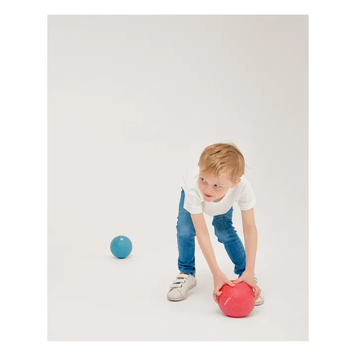 Ratatam - Handball Ball - Red | Smallable