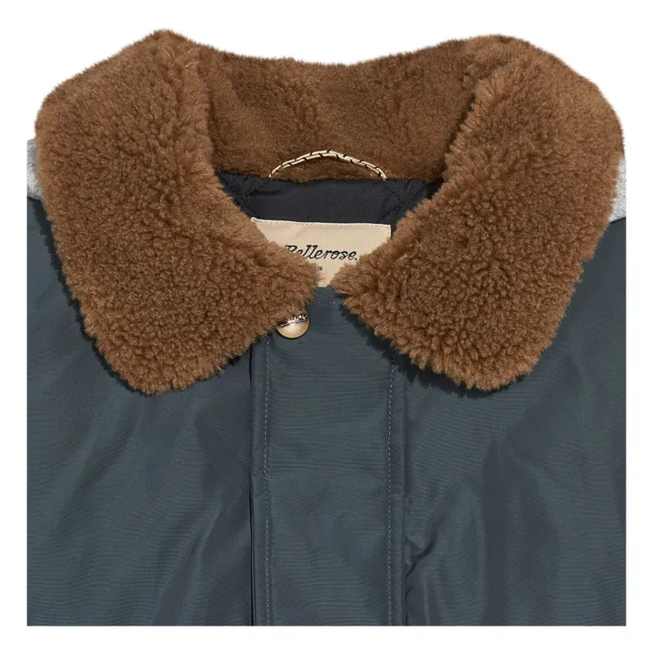 Bellerose - Hendrick jacket - Grey blue | Smallable