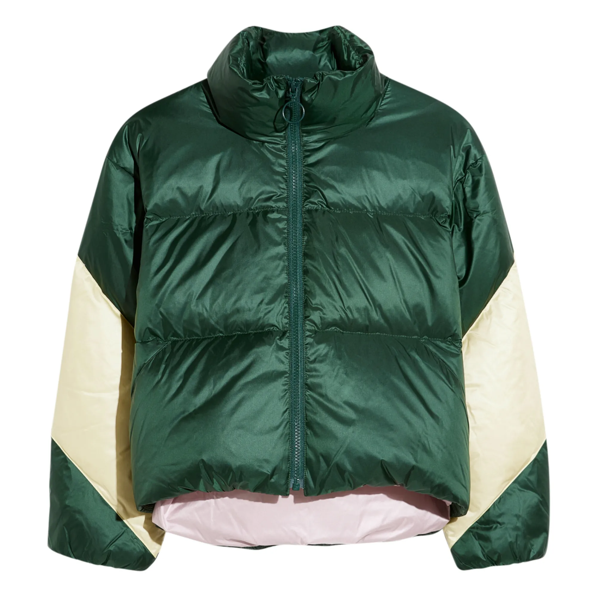 Bellerose - Hoover down jacket - Dark green | Smallable