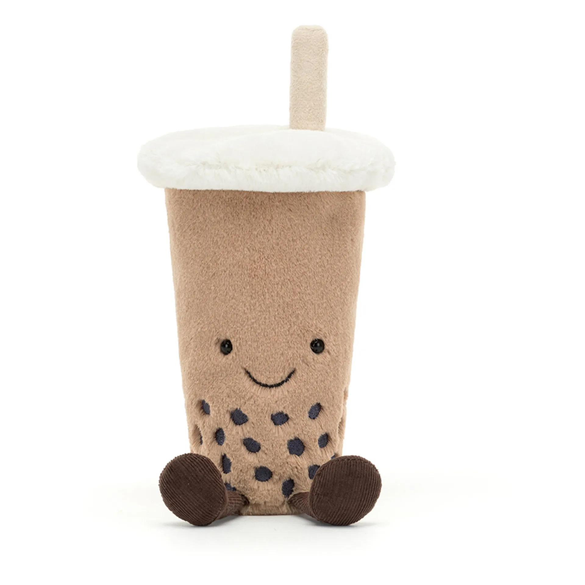 Jellycat - Peluche Amusable Bubble tea - Marron | Smallable