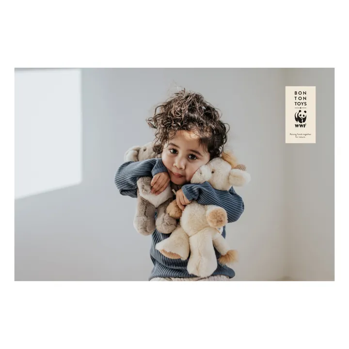 Bon Ton Toys - Coco the Koala plush - Grey | Smallable