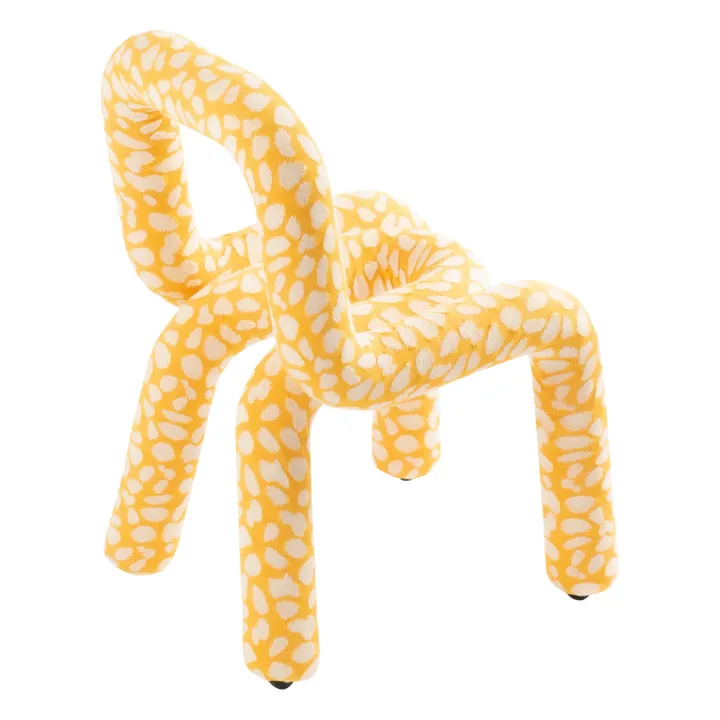 Moustache - Mini Bold Chair - Yellow | Smallable