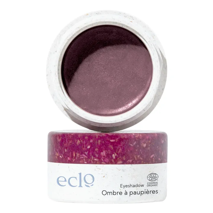 Eclo - Ombre à Paupières - 10 g - Prune Minérale 004 | Smallable