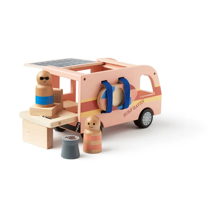 Kid's Concept - Wooden Camper Van | Smallable