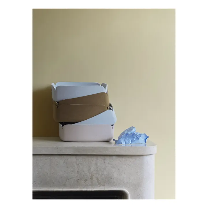 Muuto - Tray Restore Basket - Light Blue | Smallable