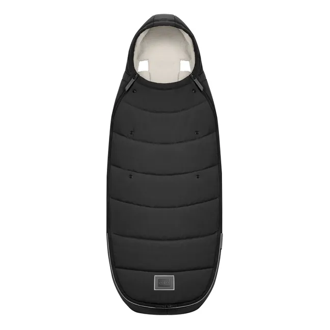 Nobodinoz - Baby On The Go Universal Waterproof Footmuff - Navy blue ...