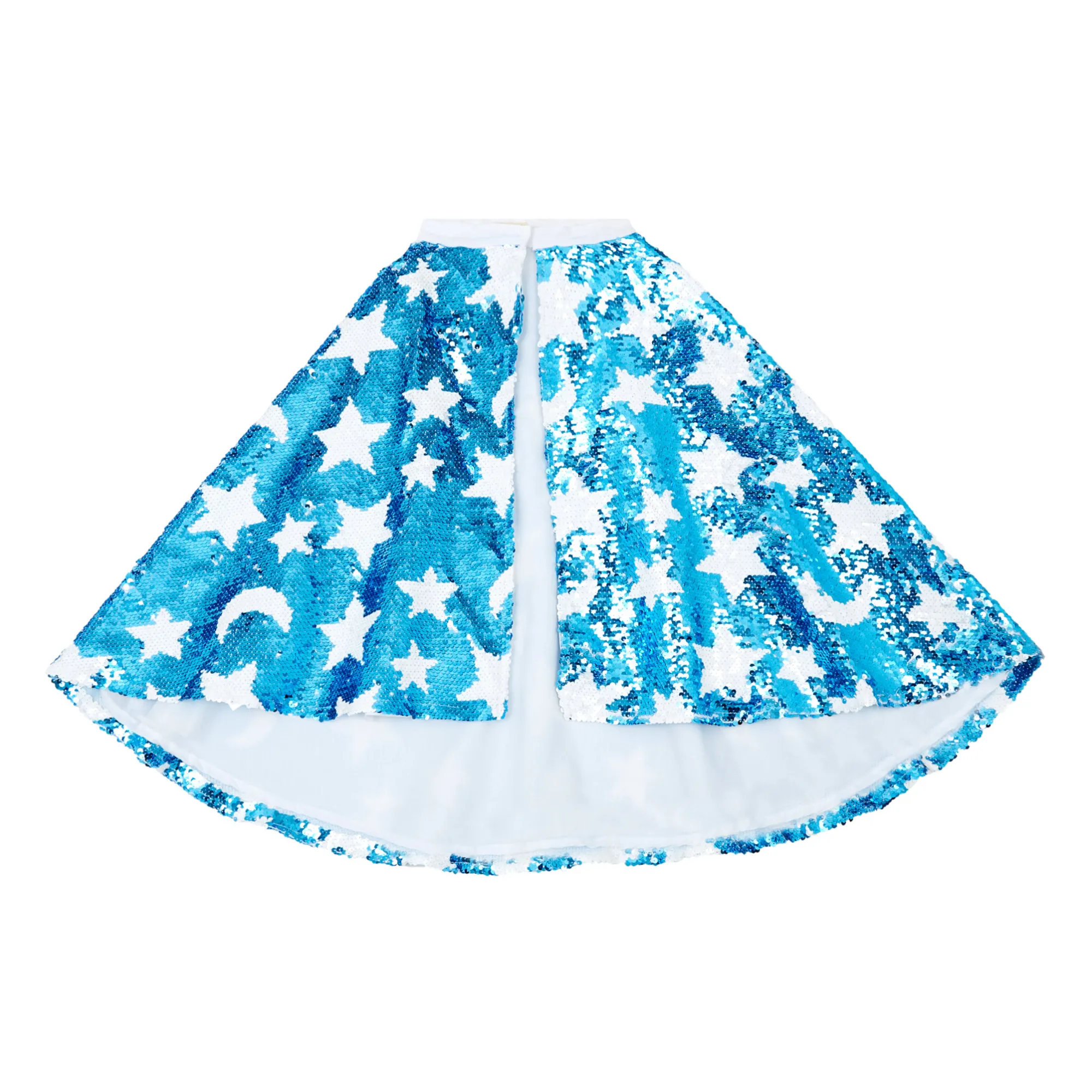 Ratatam - Magic Moon Fairy Cape - Blue | Smallable