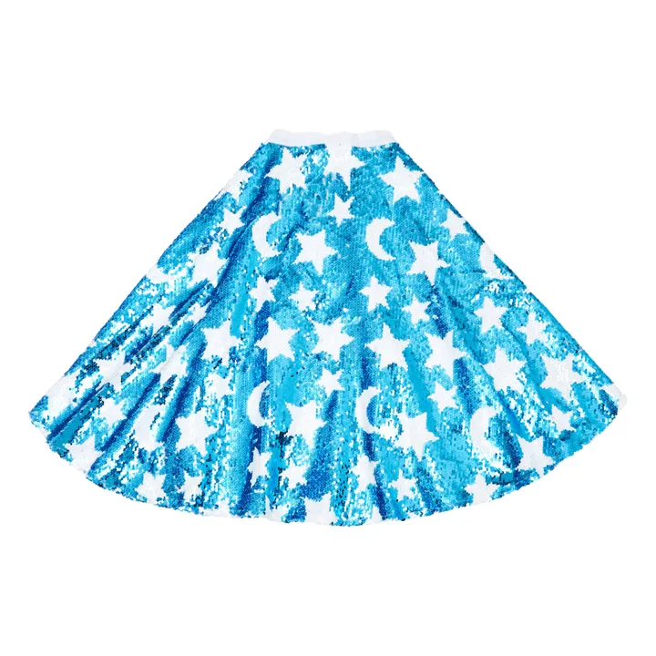 Ratatam - Magic Moon Fairy Cape - Blue | Smallable