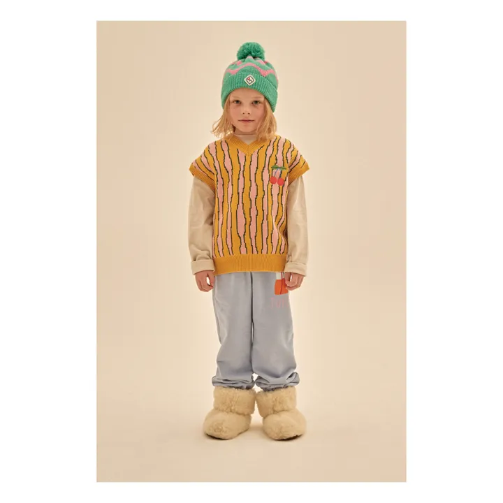 Jelly Mallow - Pull Wave - Yellow | Smallable