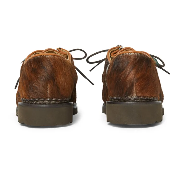 Paraboot - Michael Cow Derbies - Light brown | Smallable