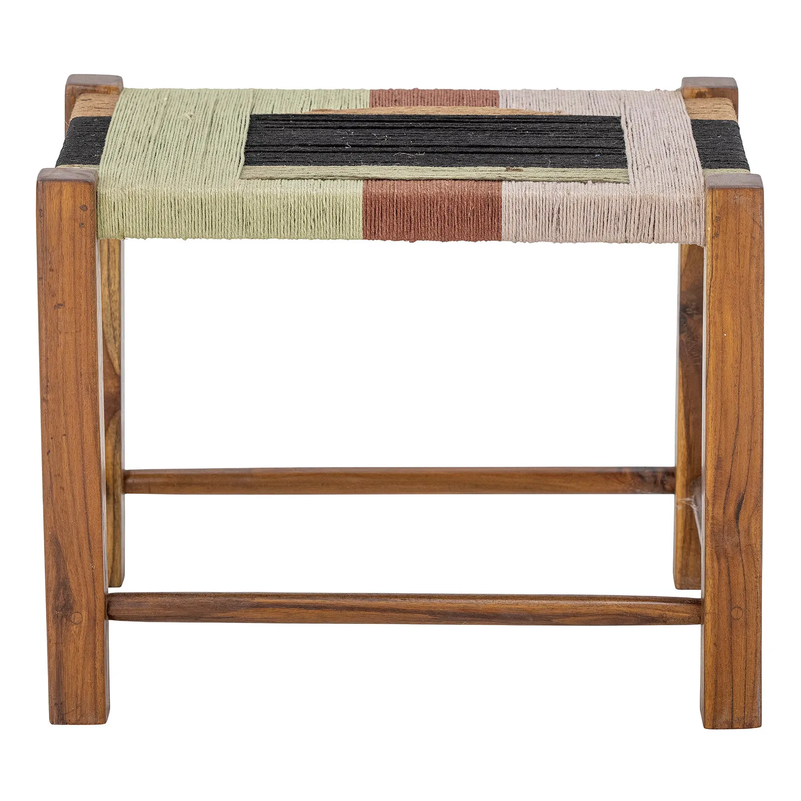 Bloomingville - Verde Jute Stool - Brown | Smallable