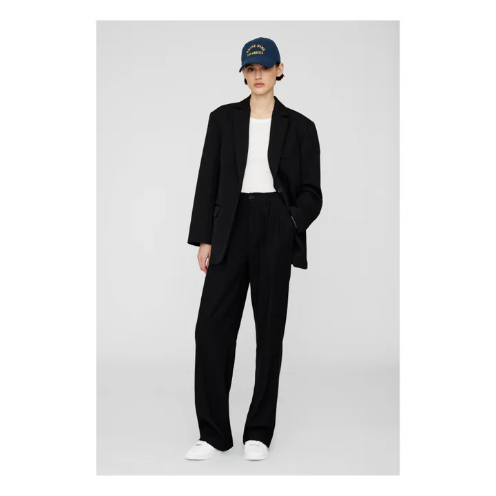 Anine Bing - Jeremy LA Baseball Hat - Navy blue | Smallable