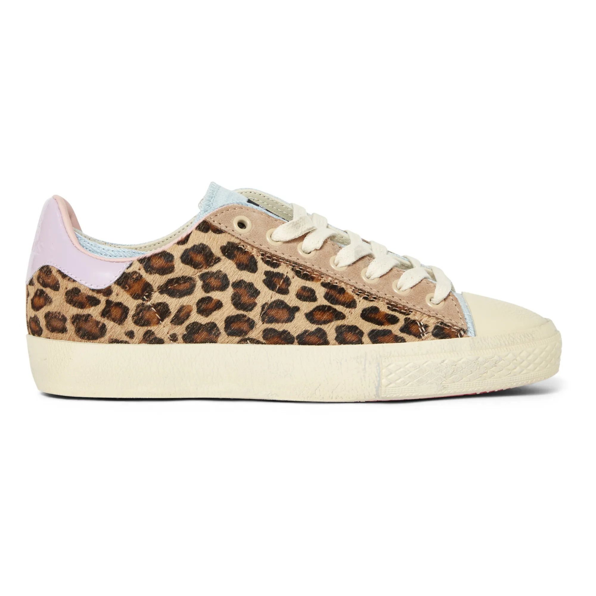 Hidnander - Starless Low Rise Sneakers - Pale Pink | Smallable