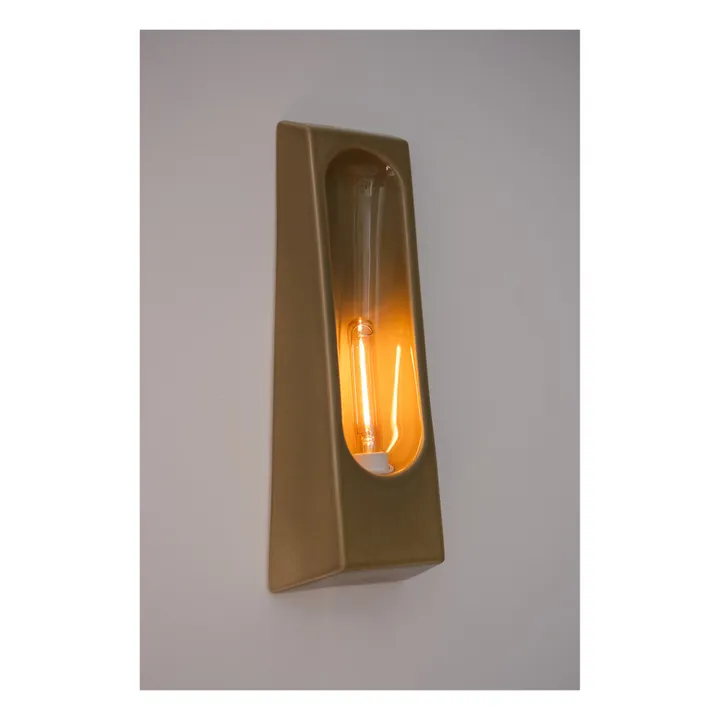 Violaine d'Harcourt - Alcove Wall Light - Willow Green | Smallable