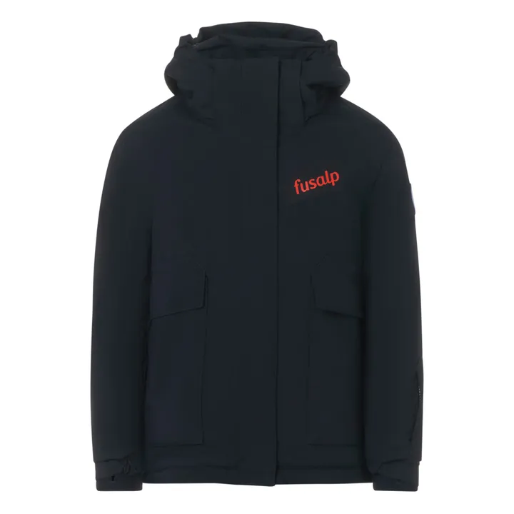 Fusalp - Neptune Ski Jacket - Navy blue | Smallable