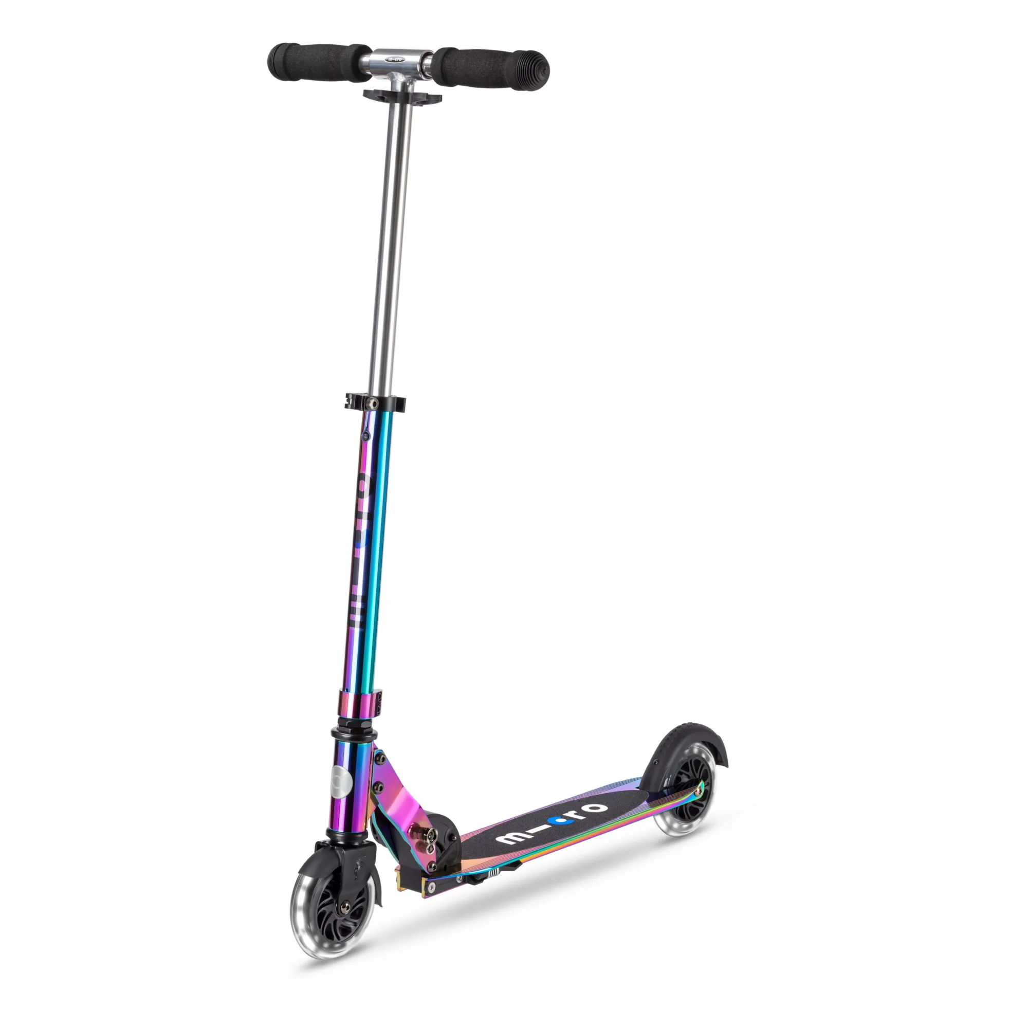 Micro - Trottinette Sprite LED Neochrome | Smallable