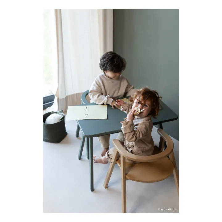 Nobodinoz - Growing Green chair | Smallable