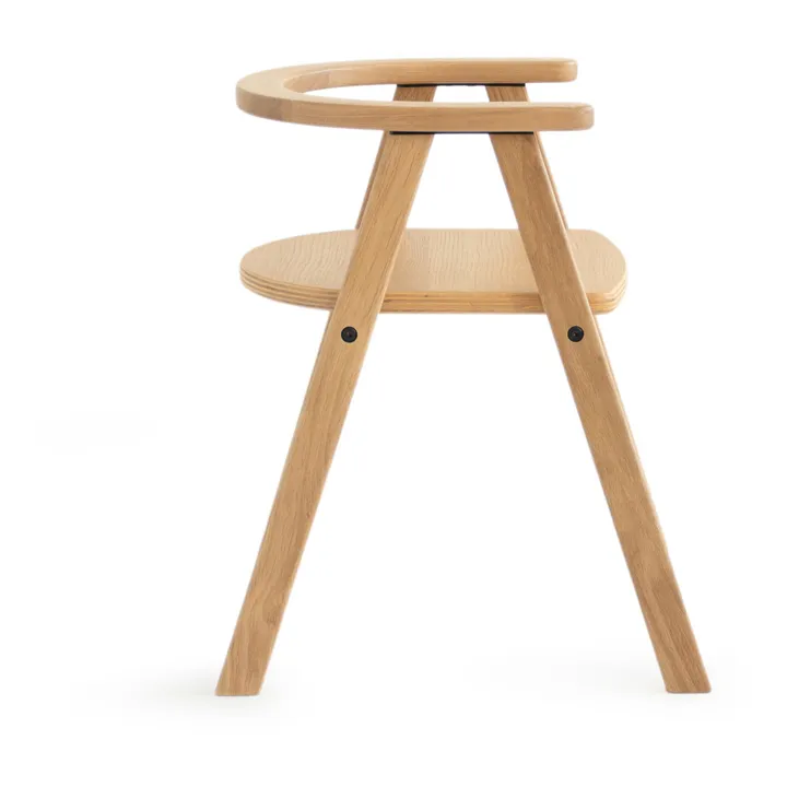 Nobodinoz - Growing Green chair | Smallable