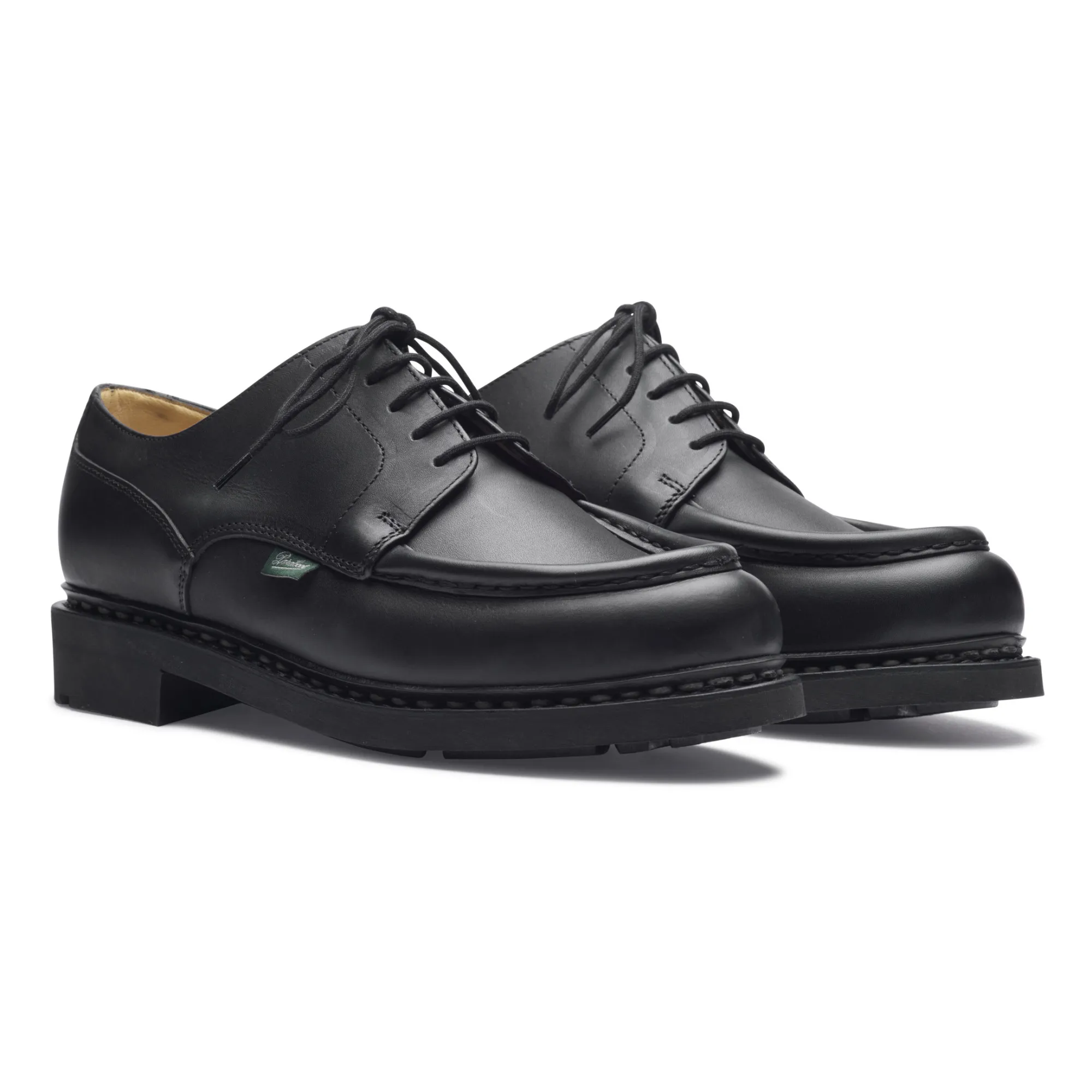 Paraboot - Villandry Loafers - Black | Smallable Paraboot - Villandry Loafers - Black | Smallable