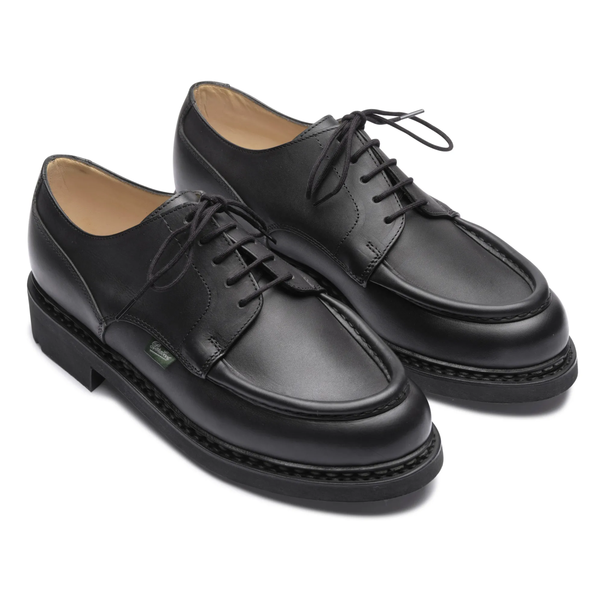 Paraboot - Villandry Loafers - Black | Smallable Paraboot - Villandry Loafers - Black | Smallable