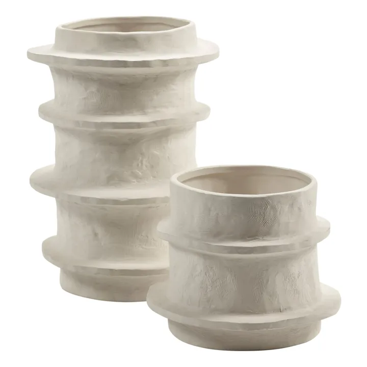 Serax - Molly pot 04 - Grey | Smallable
