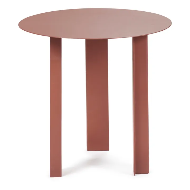 Serax - Tube side table - Red | Smallable