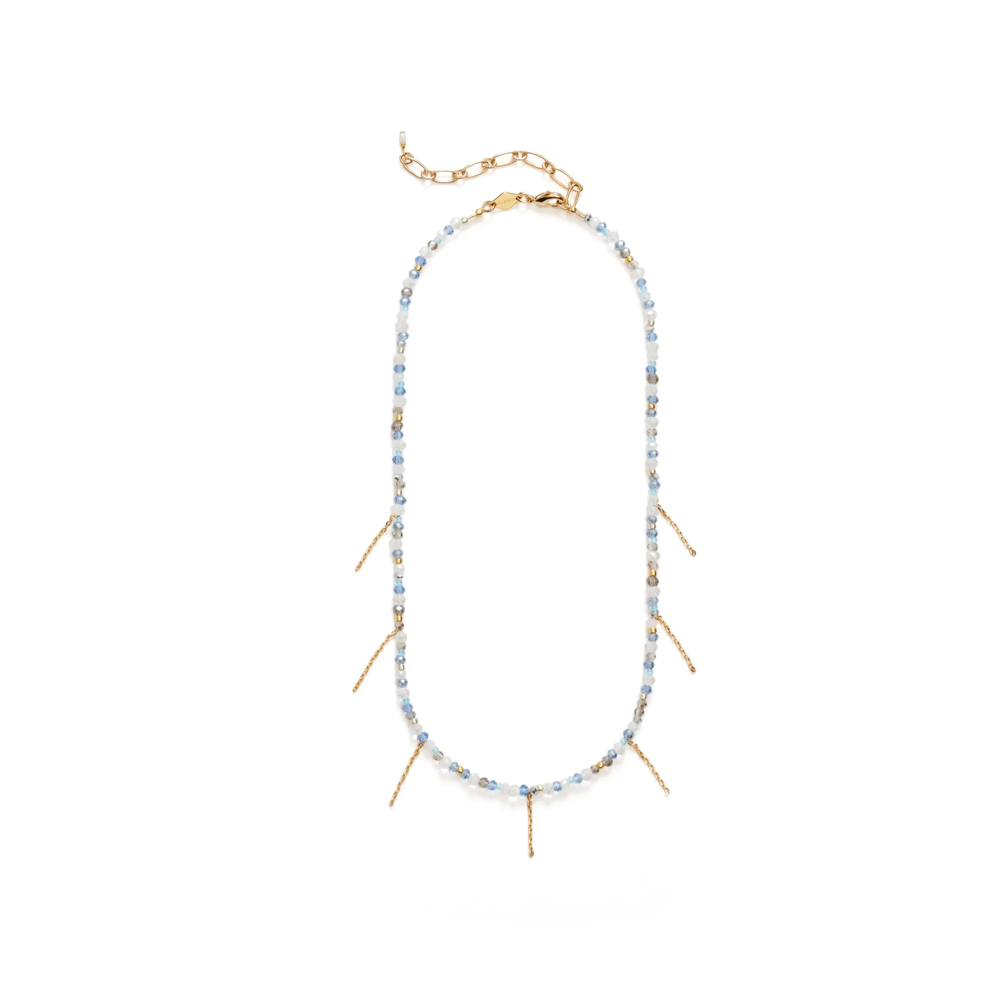 Anni Lu - Silver Lining Necklace - Gold | Smallable