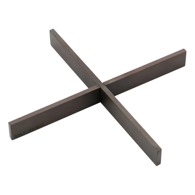&Klevering - Grid Trivet - Blue | Smallable