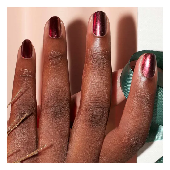 Manucurist - Holidays Green Flash Semi-Permanent Collection Set ...