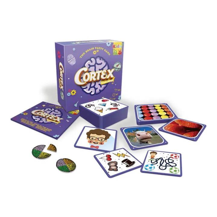 Asmodee - Jeu Cortex Kids | Smallable
