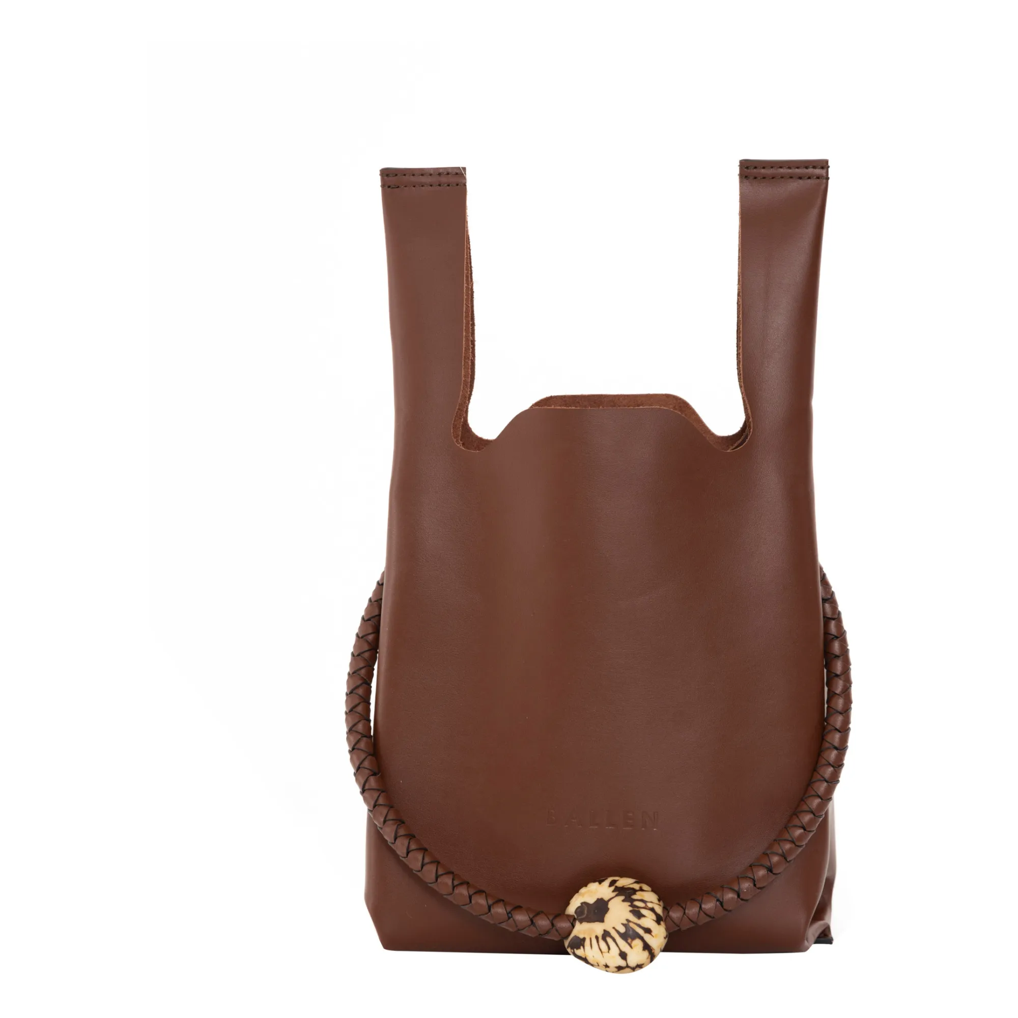The Ballen - Bahia bag - Brown | Smallable