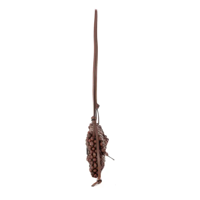 Cala Jade - Misu Leather Bag - Brown | Smallable