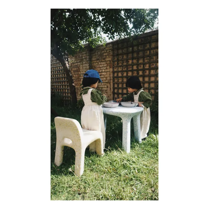 ecoBirdy - Luisa Table - Ocean | Smallable