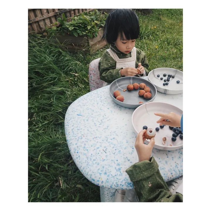 ecoBirdy - Luisa Table - Ocean | Smallable