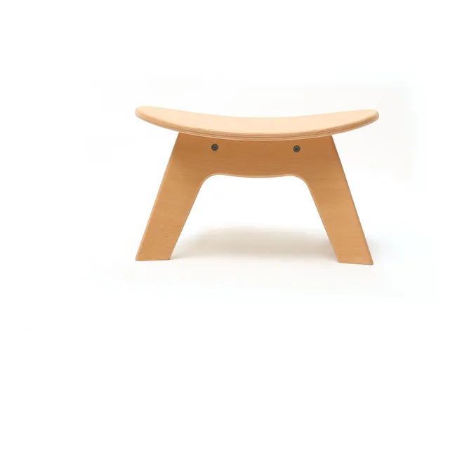 Babai Toys - Kids Wooden Foot Stool | Smallable